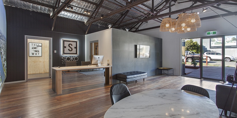 General Fitouts | Total Fitouts