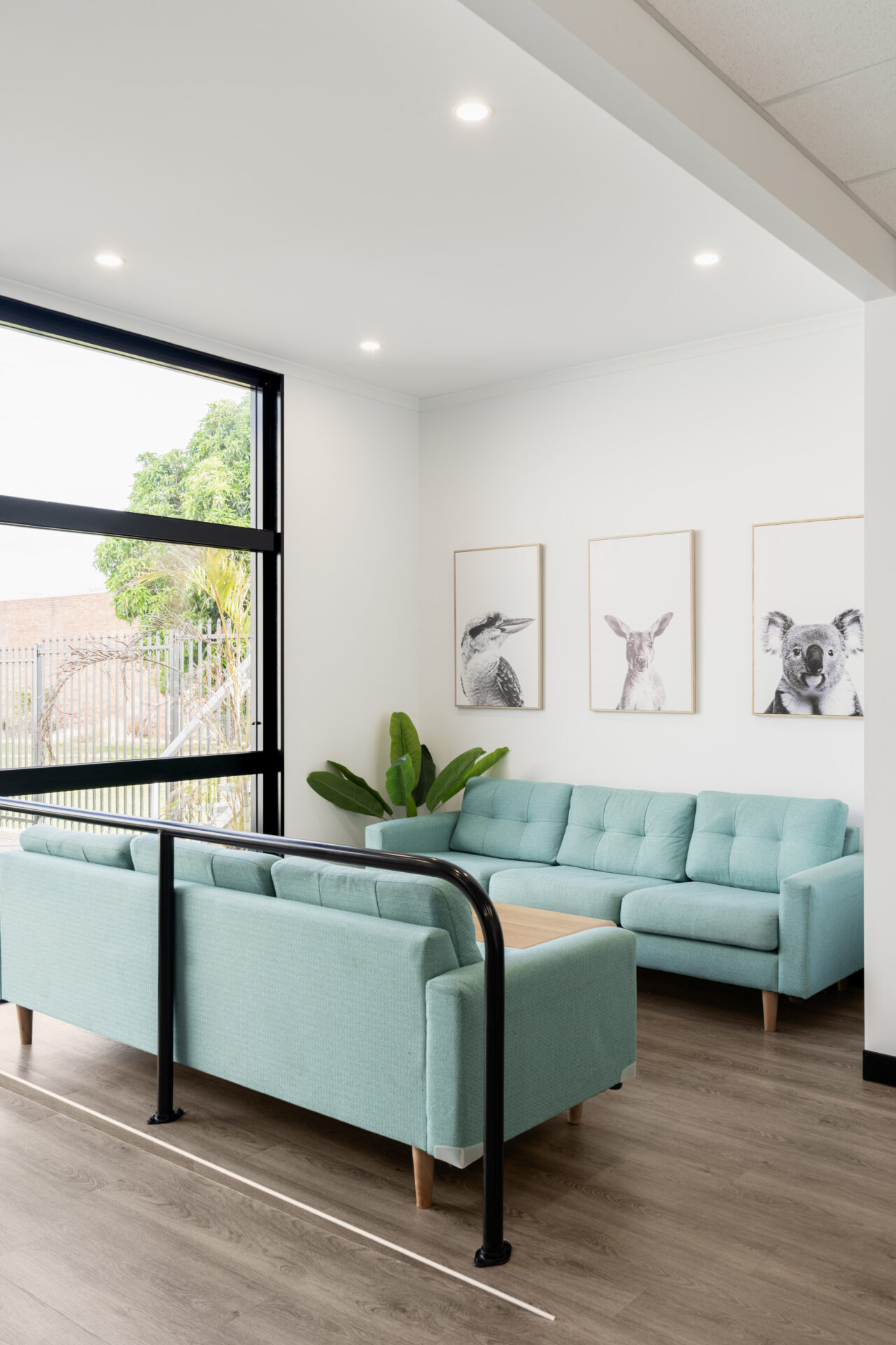 Commercial Shop Fitout & Design experts Total Fitouts Perth South