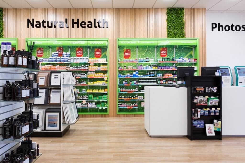Life Pharmacy | Total Fitouts
