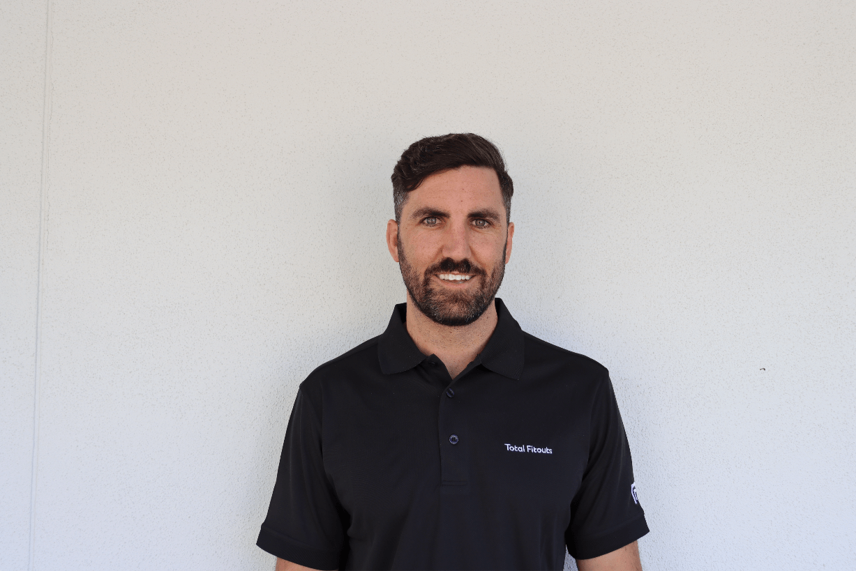 Project Manager Spotlight: Take 5 Project Manager Kane | Total Fitouts