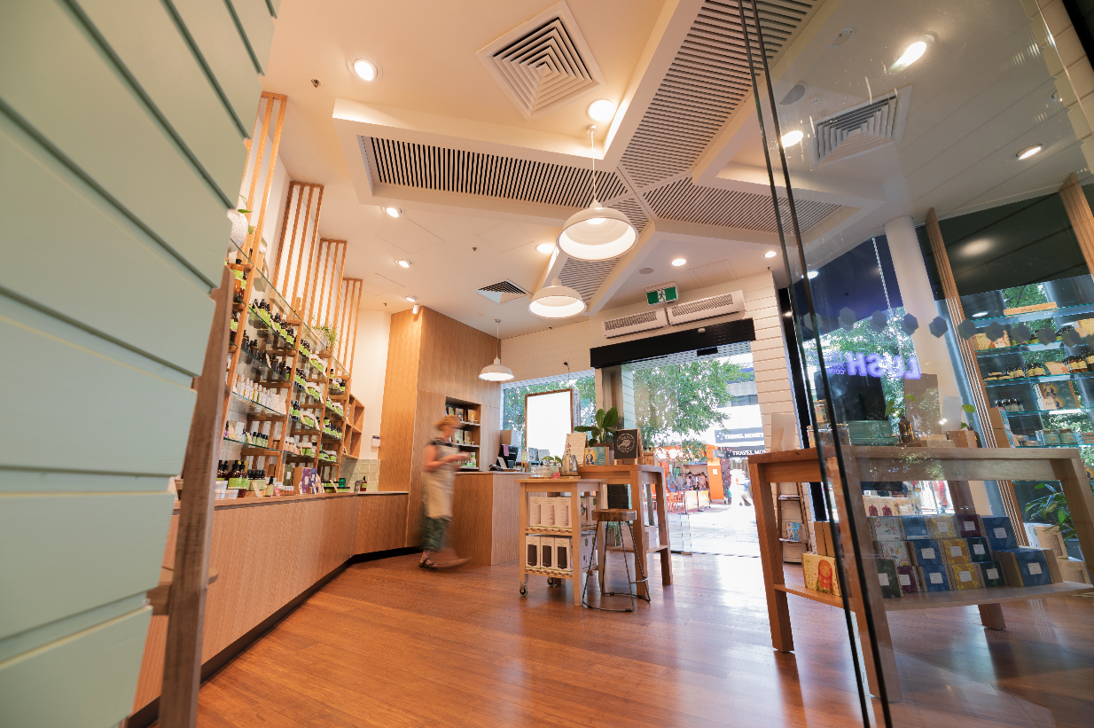 How to Design a Retail Space Around Brand Identity | Total Fitouts