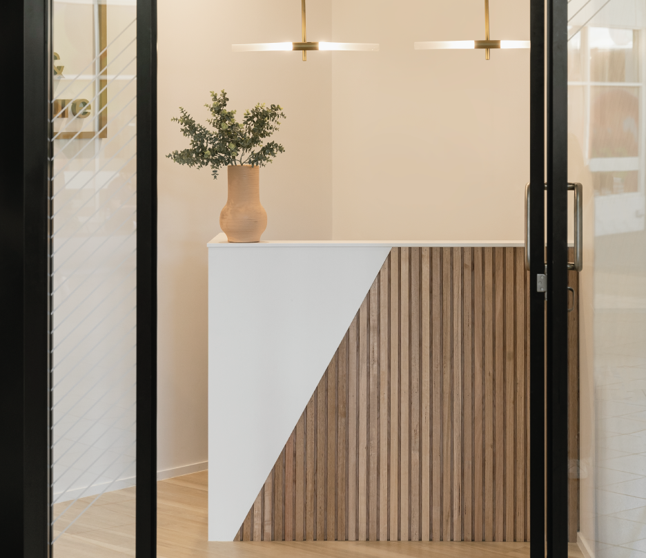 Square Massage and Acupuncture | Total Fitouts