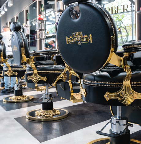 Gabriel Barber | Total Fitouts