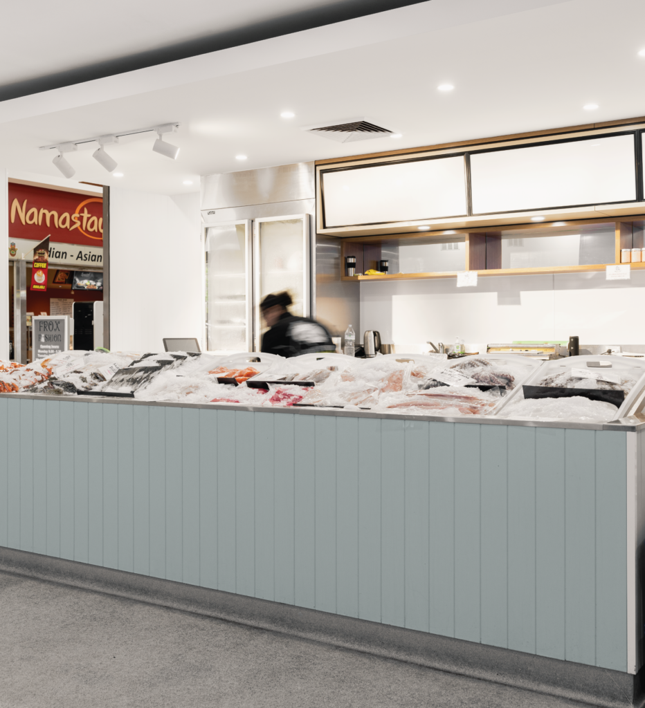 The Fish Market | Total Fitouts