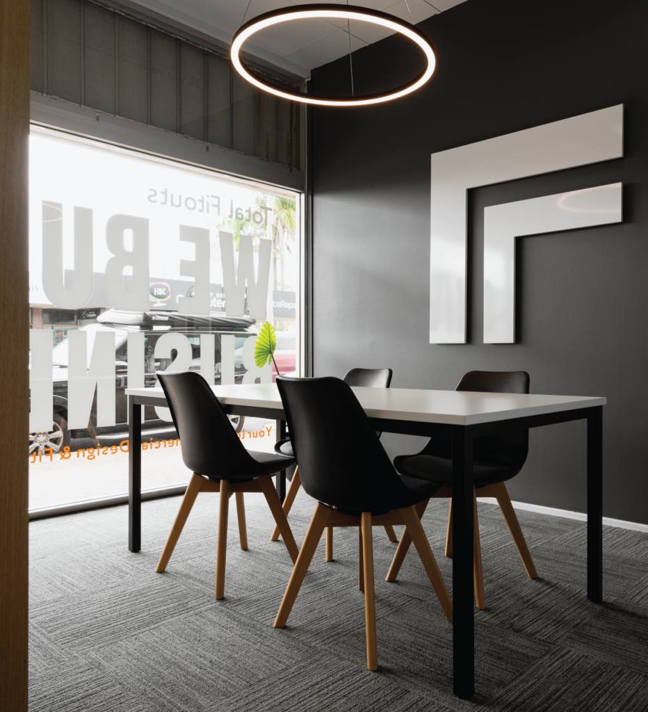 Total Fitouts Wide Bay Office Renovation | Total Fitouts
