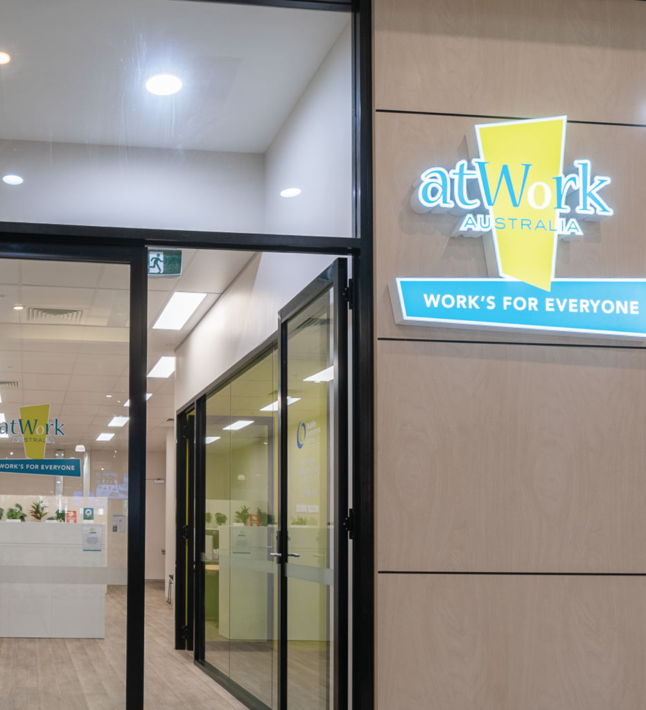 At Work Bonnyrigg | Total Fitouts