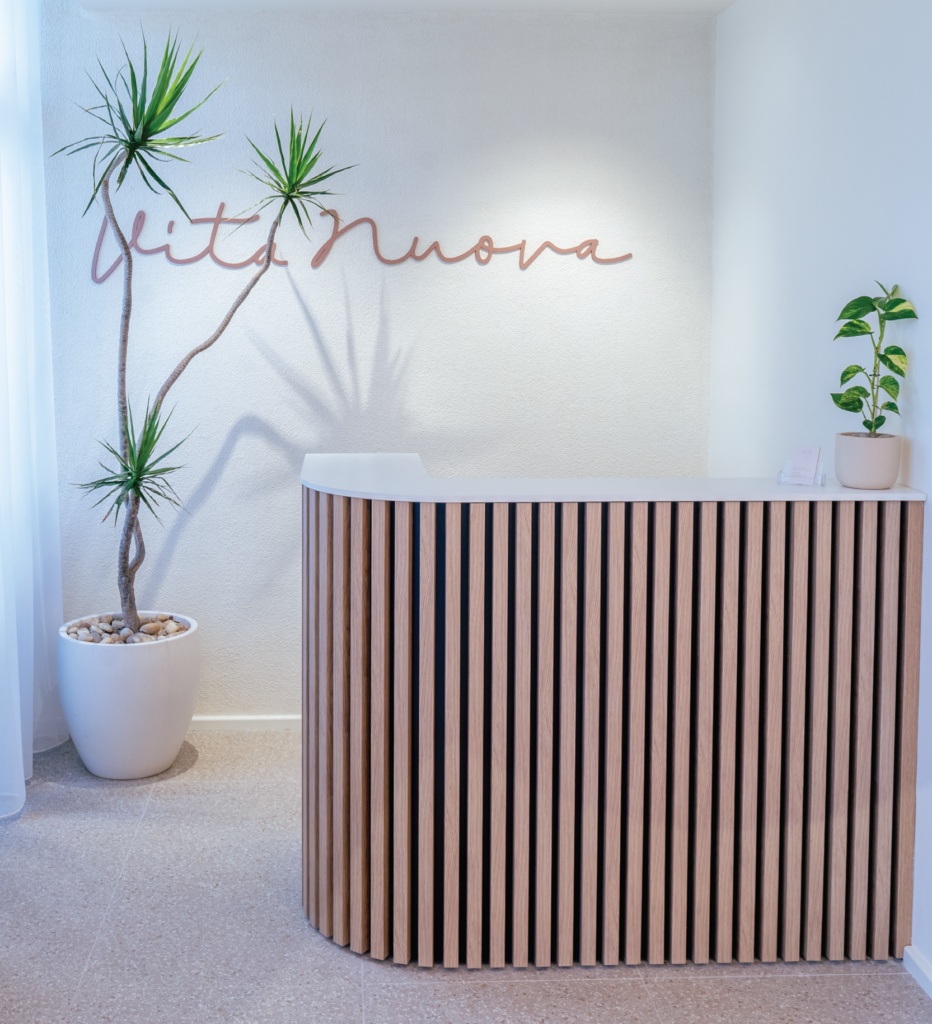 Vita Nuova | Total Fitouts