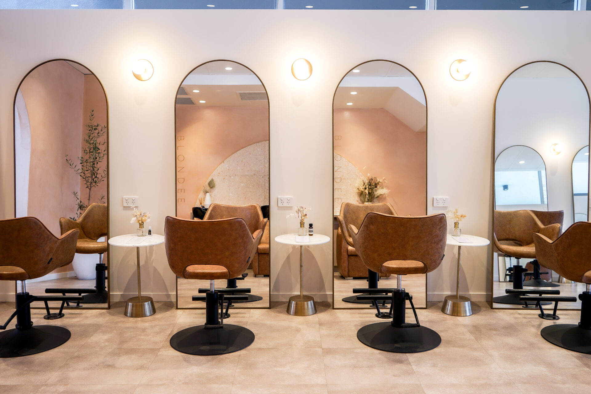 Transforming Hair Salons: 5 Stunning Fitout Ideas to Inspire Your Space ...
