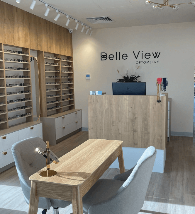 Belle View Optometry | Total Fitouts