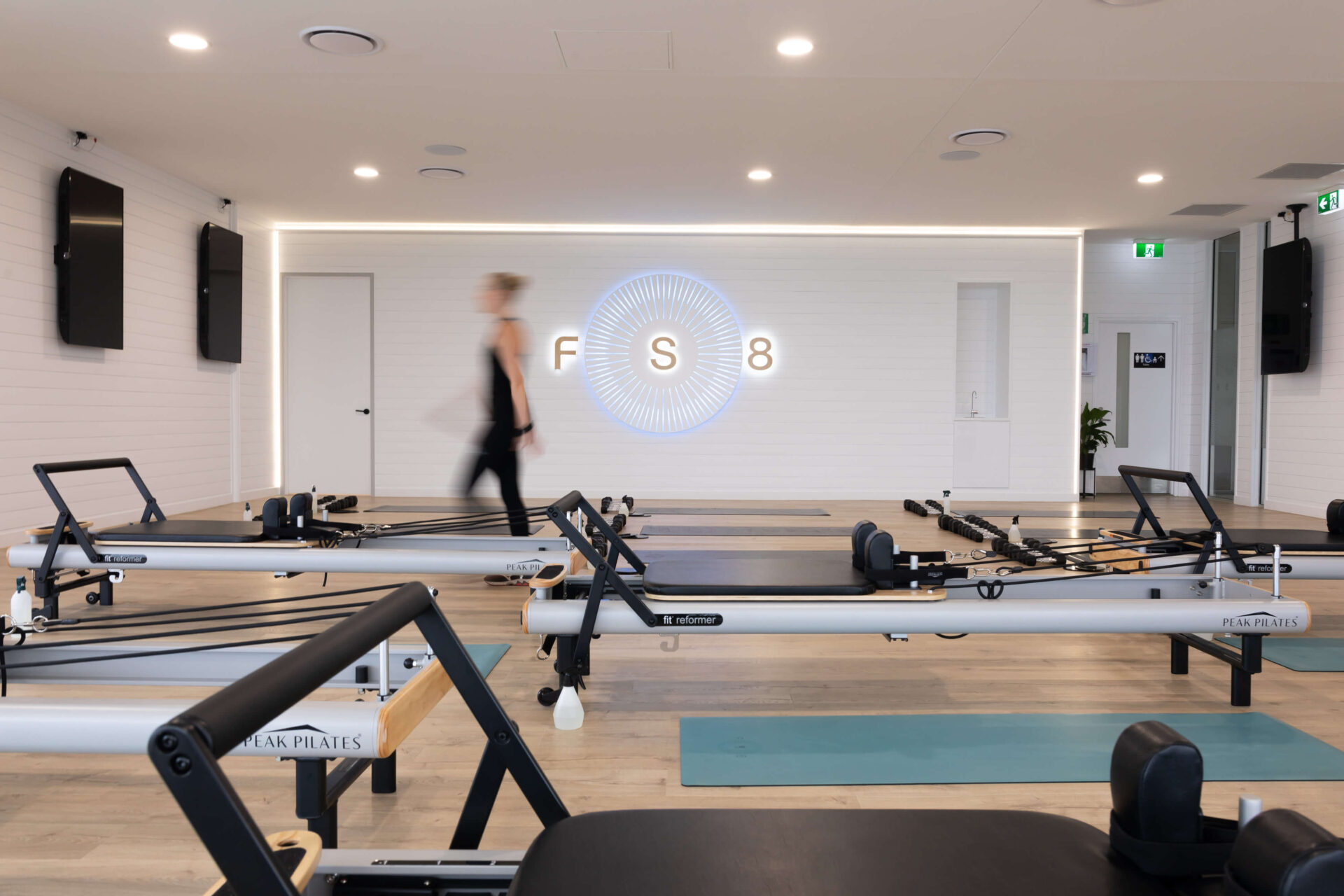 Trends in Fitness Studio Design: What's Hot Right Now? | Total Fitouts