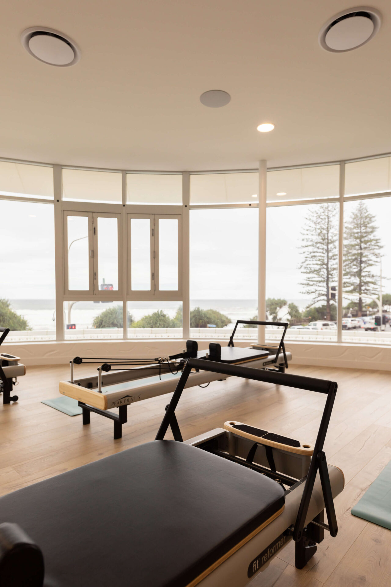 Trends in Fitness Studio Design: What's Hot Right Now? | Total Fitouts