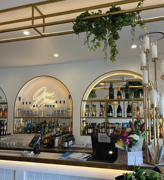 Oscar Bar and Eats | Total Fitouts