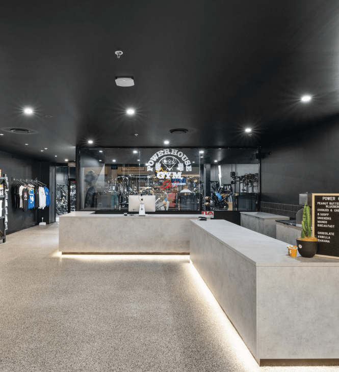 Powerhouse Gym Elite | Total Fitouts