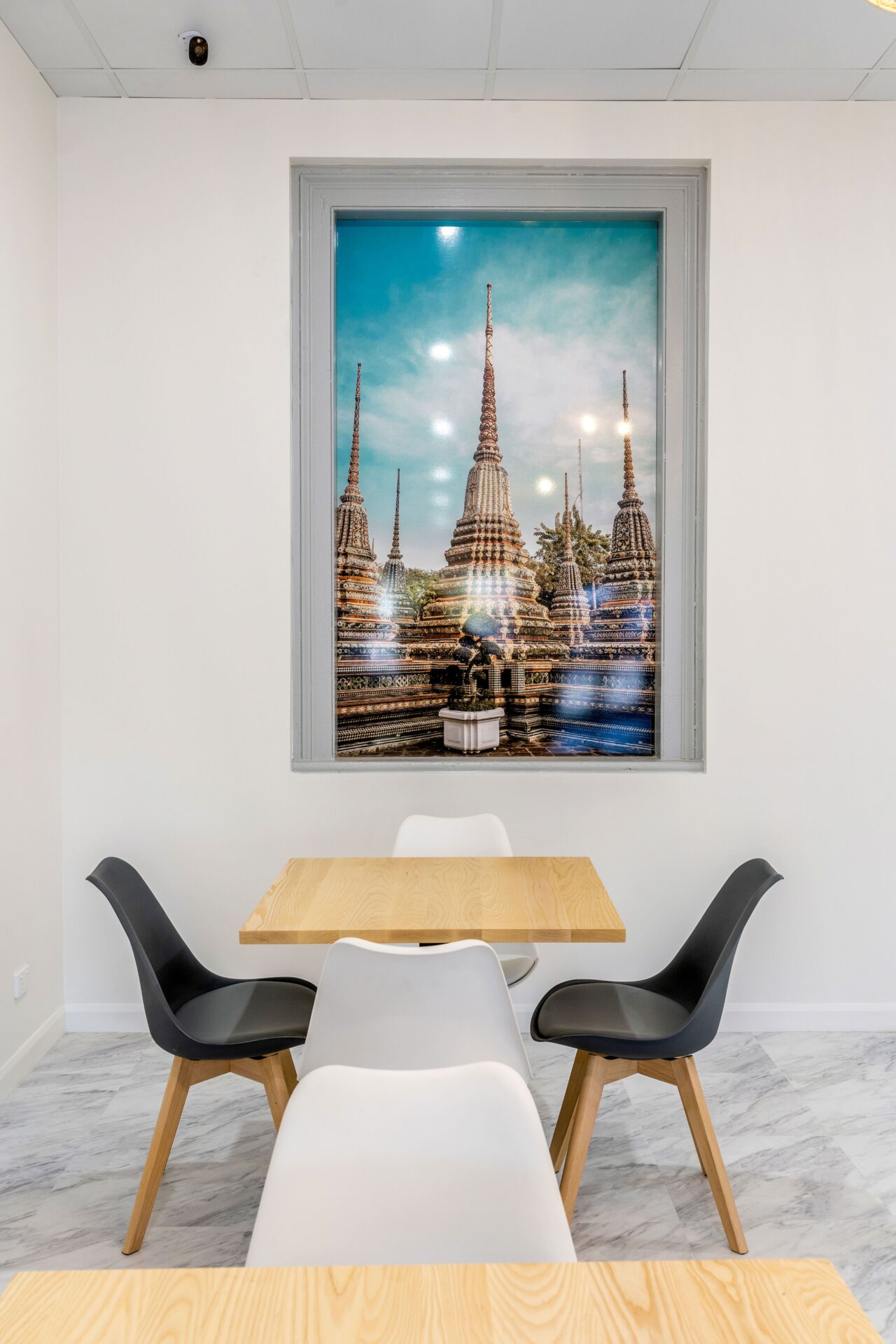 Wara Thai Total Fitouts