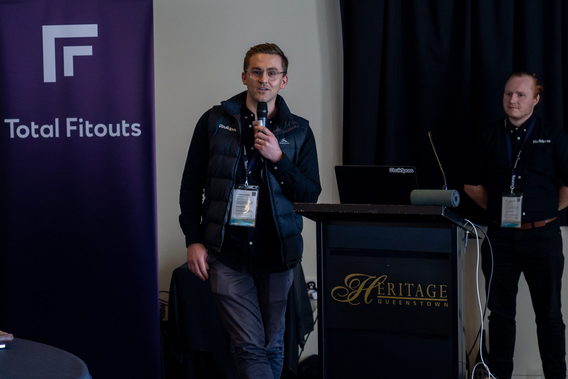 Total Fitouts 2024 International Conference - Queenstown | Total Fitouts