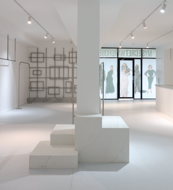 My Secret Wardrobe | Total Fitouts