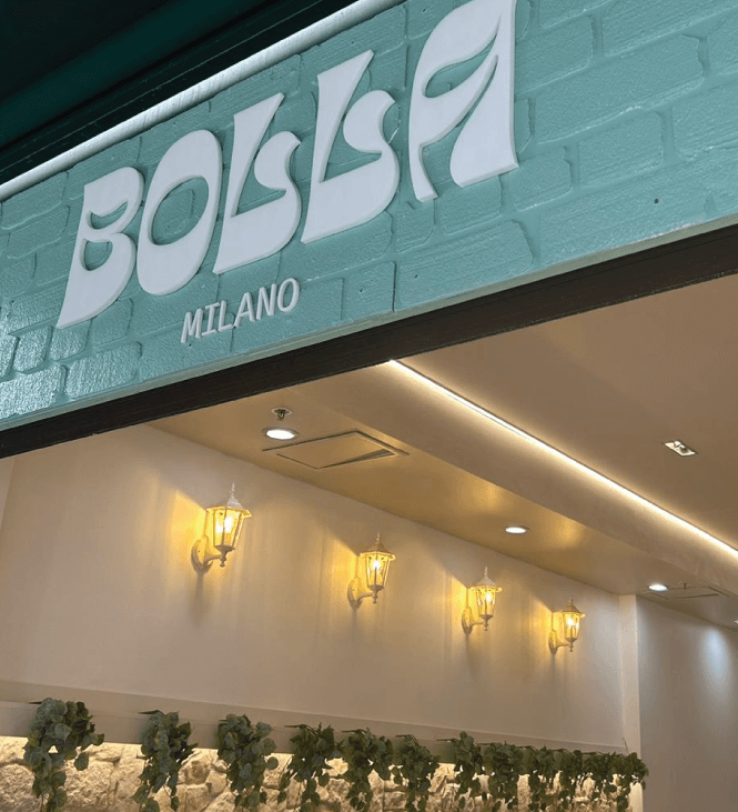 Bolla Milano | Total Fitouts