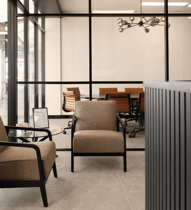 Harcourts Elevate Arundel | Total Fitouts